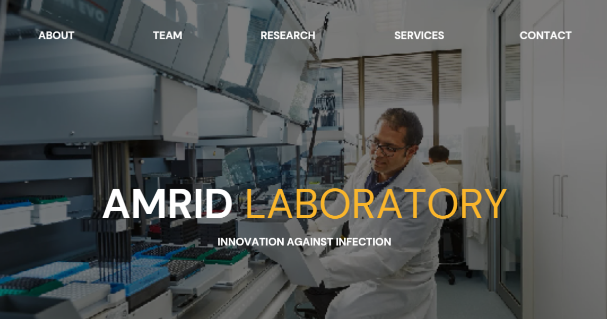 AMRID Laboratory